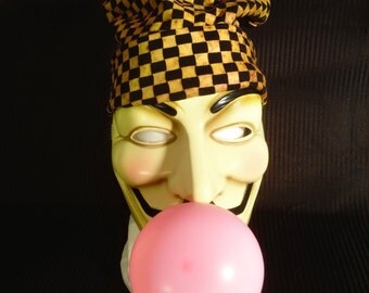 Checkered hat | Etsy