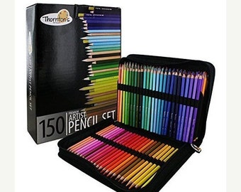 Artist pencil case | Etsy