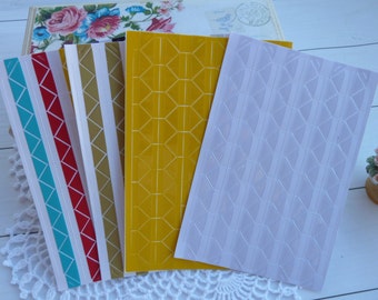 Photo corner sticker | Etsy