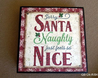 Santa sayings | Etsy