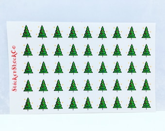 Tree stickers | Etsy