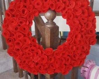 Cemetery wreath | Etsy