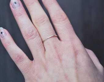 Finger tip ring | Etsy