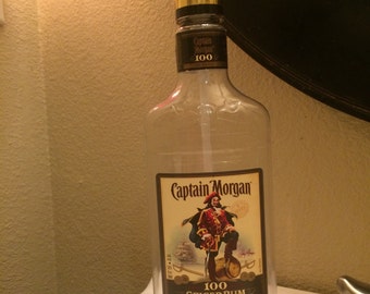 Captain morgan | Etsy