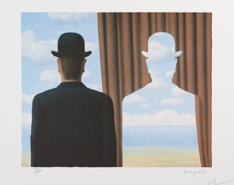 Items similar to Pop Surrealist X-Ray Floating 2D Flat Black Unisex ...