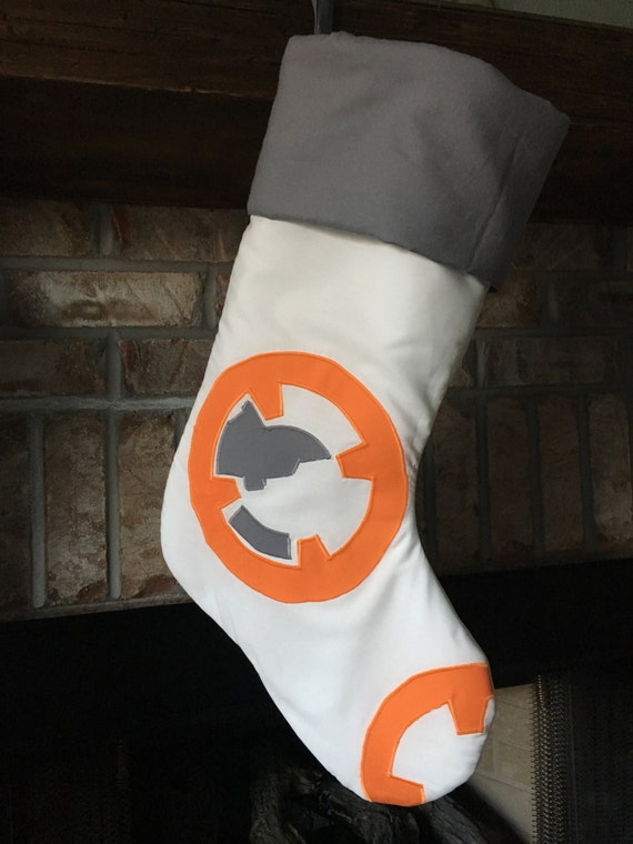 Disney Star Wars BB8 Christmas Stockings