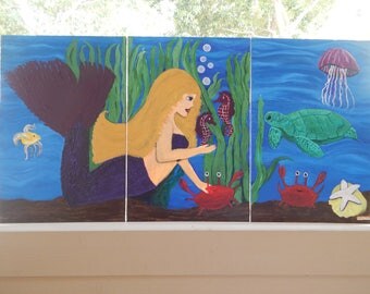 Whimsical turtle | Etsy