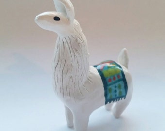 Miniature llama | Etsy