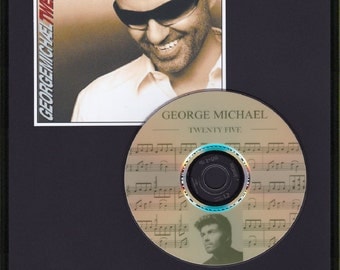 George michael | Etsy