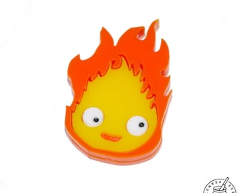 Calcifer | Etsy