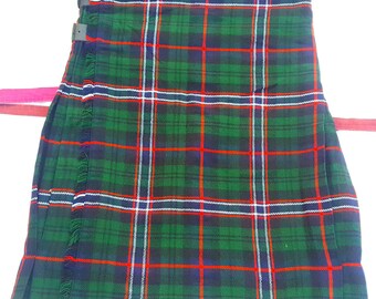 Mackenzie tartan | Etsy