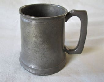 Pewter tankard | Etsy