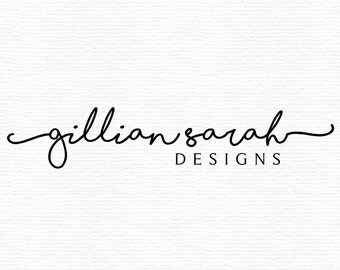 Handwritten logo | Etsy