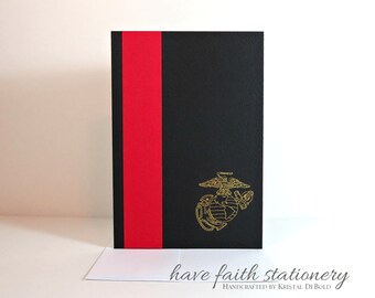Marine retirement | Etsy
