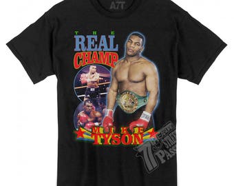 Mike tyson | Etsy