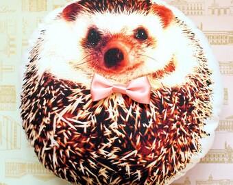 Stuffed hedgehog | Etsy