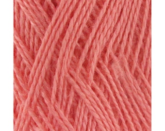 Hot pink yarn | Etsy