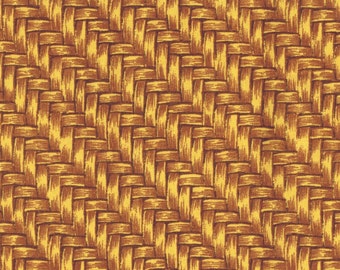 Basket weave fabric | Etsy