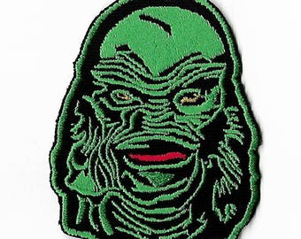 Horror patches | Etsy