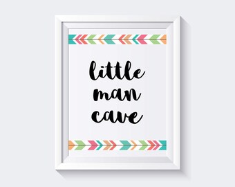 Little man cave | Etsy