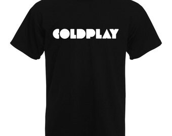 Coldplay | Etsy