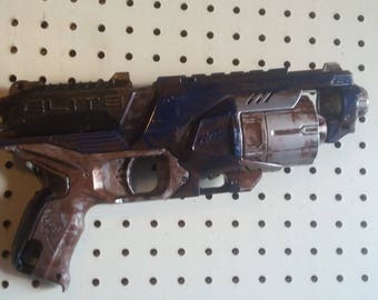 Custom painted nerf | Etsy
