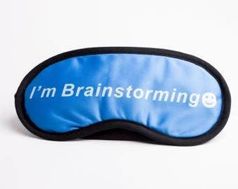 Funny sleep mask | Etsy