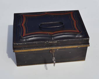 Cash box - Vintage | Etsy UK