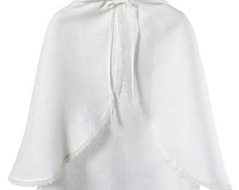 White cloak | Etsy