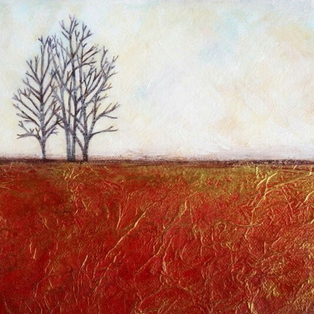 Original mixed media art handmade wedding & home decor by artangel