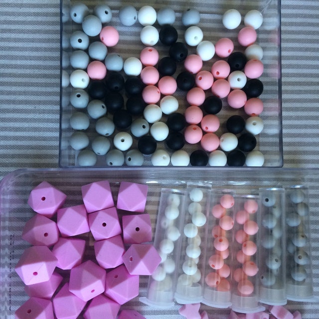 Pacifier clips and DIY supplies for babies & by Kinderklipz