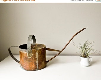 Copper watering cans | Etsy