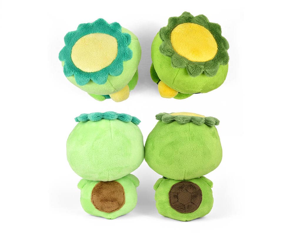 Kappa Japanese Turtle Monster Plush .pdf Sewing Pattern