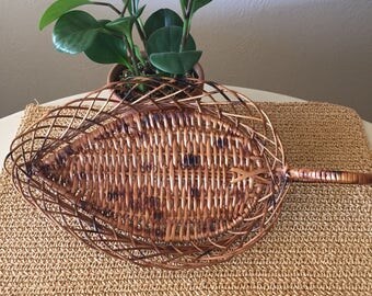 Flat baskets | Etsy
