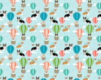 Corgi balloons | Etsy