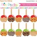 Caramel Apples Clipart Carmel Apple Autumn Fall Clip Art