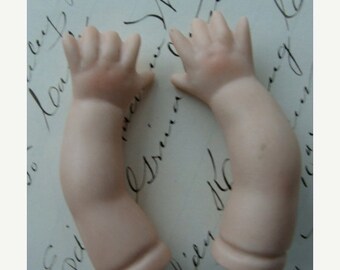 Baby doll arms | Etsy