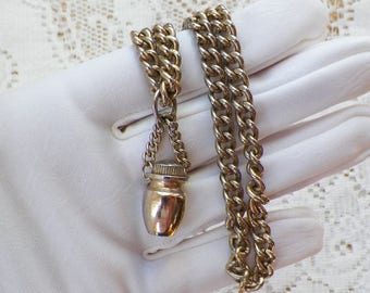 Chatelaine chain | Etsy