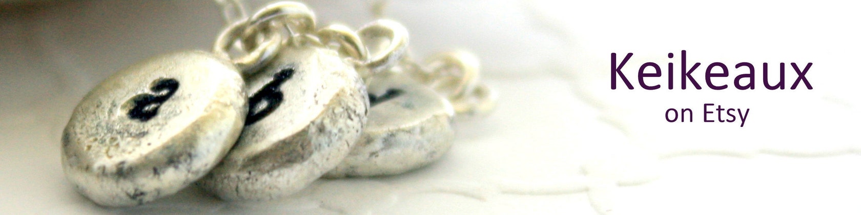 Shop Personalized Jewelry Gifts Hoop Earrings by Keikeaux on Etsy