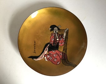 Japanese enamelware | Etsy