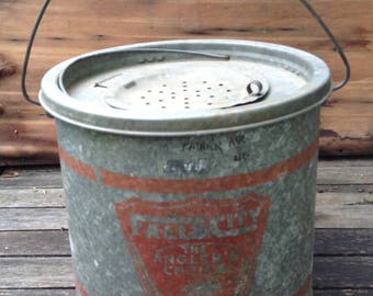 Minnow bucket | Etsy