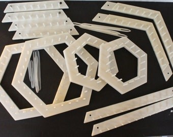 Unique love and money looms related items | Etsy