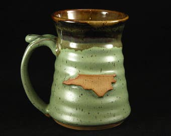 North carolina mug | Etsy