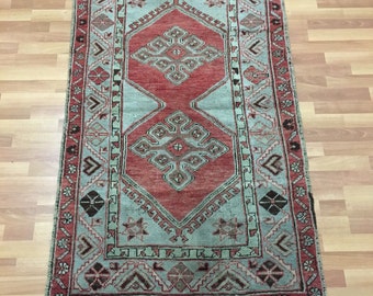 Rustic kitchen rug | Etsy