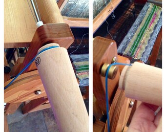 Bobbin Lace Winder Hardwood Hand Crafted