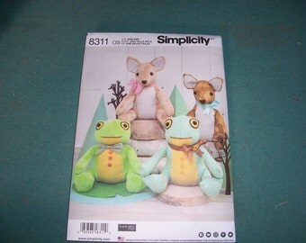 Raccoon pattern | Etsy