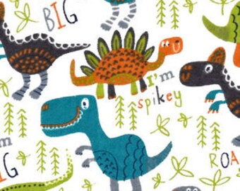 Dinosaur flannel | Etsy