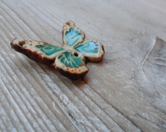 Porcelain butterfly | Etsy