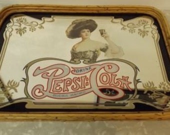 Pepsi cola tray | Etsy