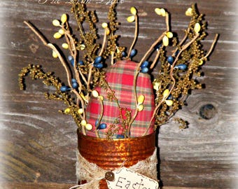 Primitive easter | Etsy